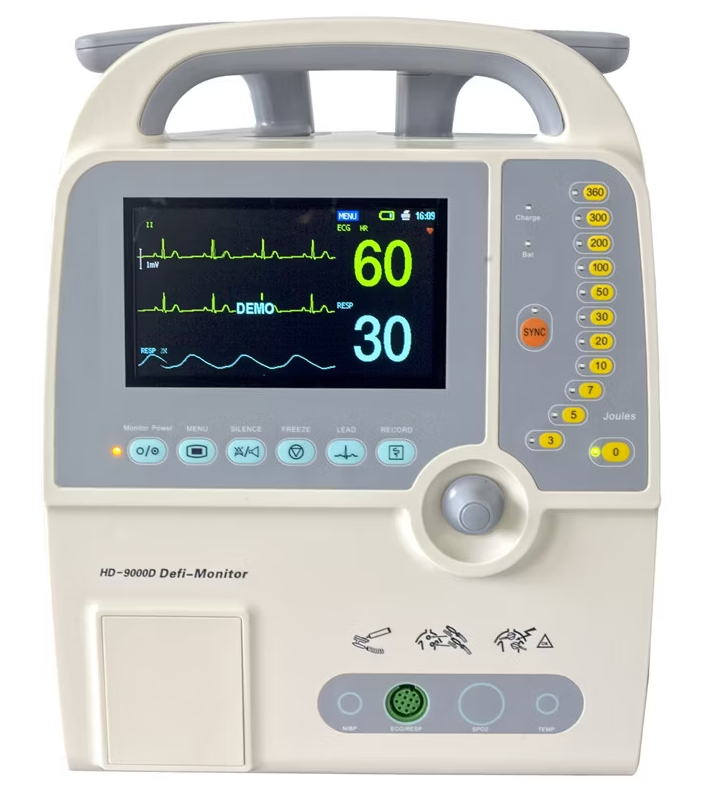 Defibrillator Monitor HP-2010 - Medway Medical